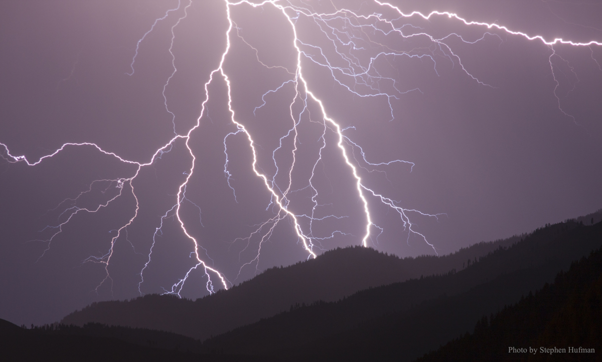 Thunder | Stephen L Hufman